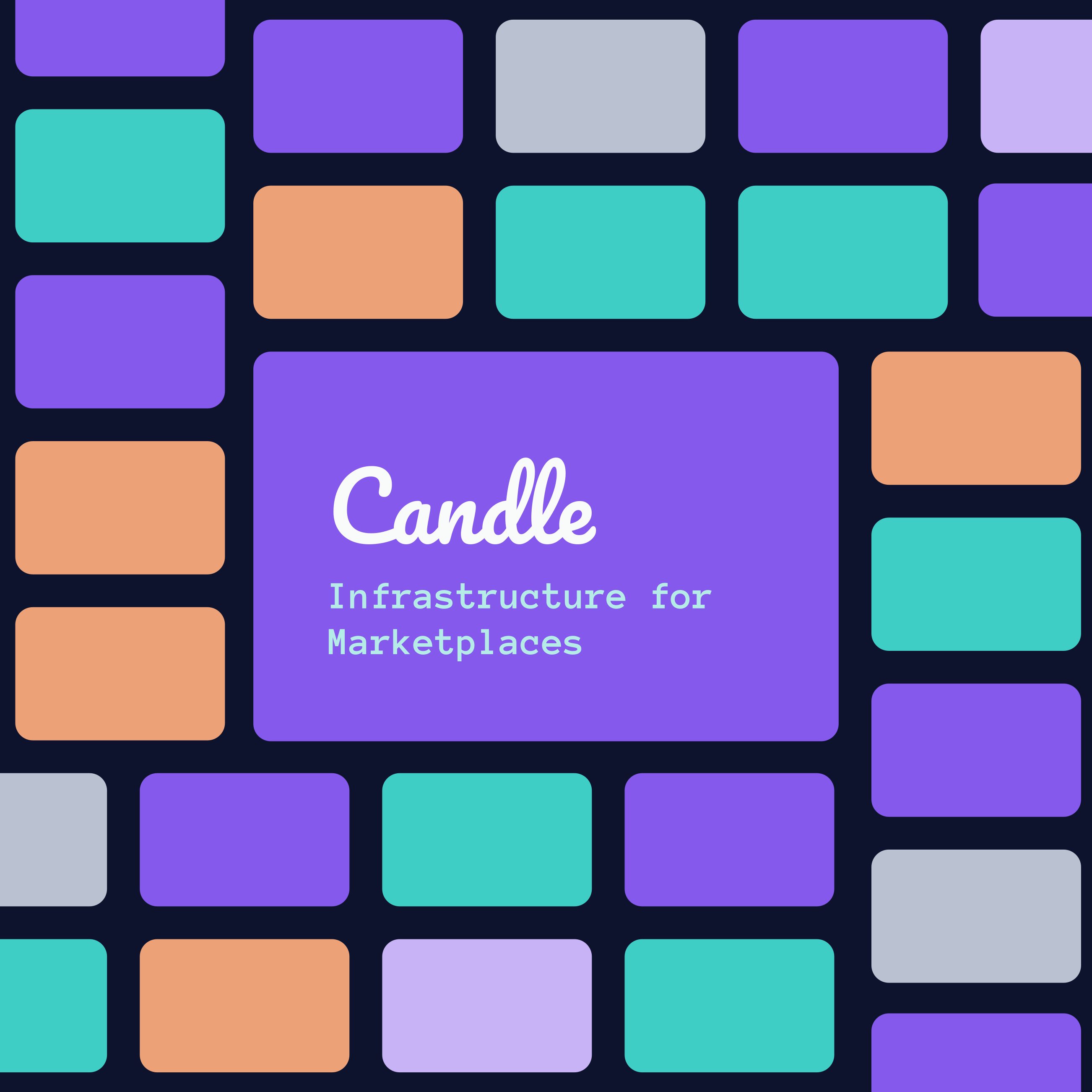Candle - Infrastructure for building marketplaces